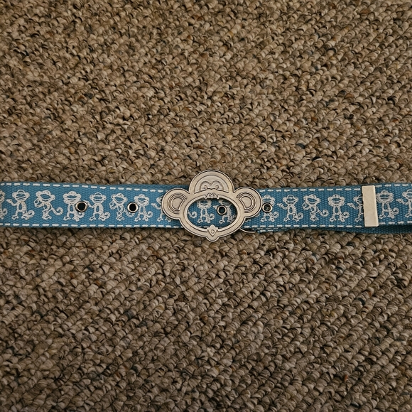 Bobby Jack | Accessories | Bobby Jack Blue Kids Belt | Poshmark